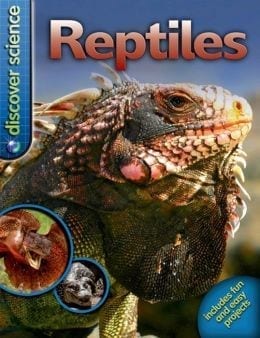 DiscoverScienceReptiles – Sunburst Books