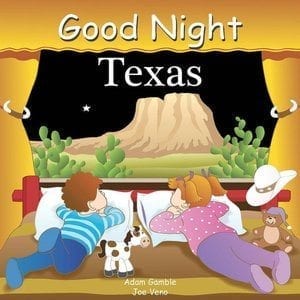 GoodNightTexas – Sunburst Books