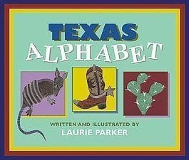 TexasAlphabet – Sunburst Books